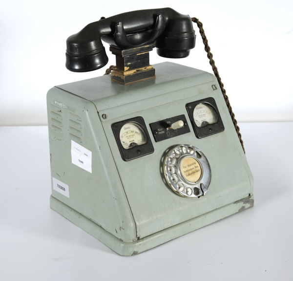 Τηλεφωνική συσκευή - OTE Museum