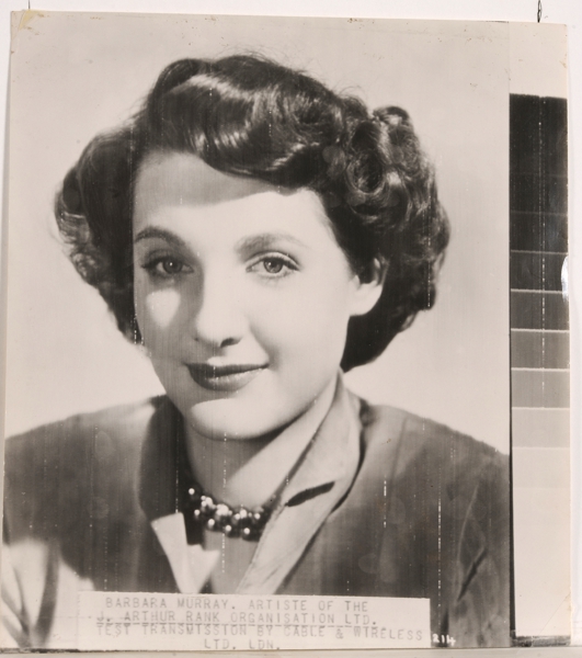 Barbara Murray - OTE Museum